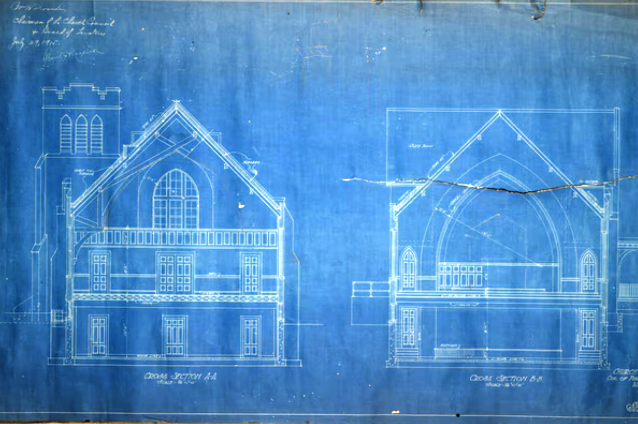 History of our Church – Good Shepherd Lutheran Church